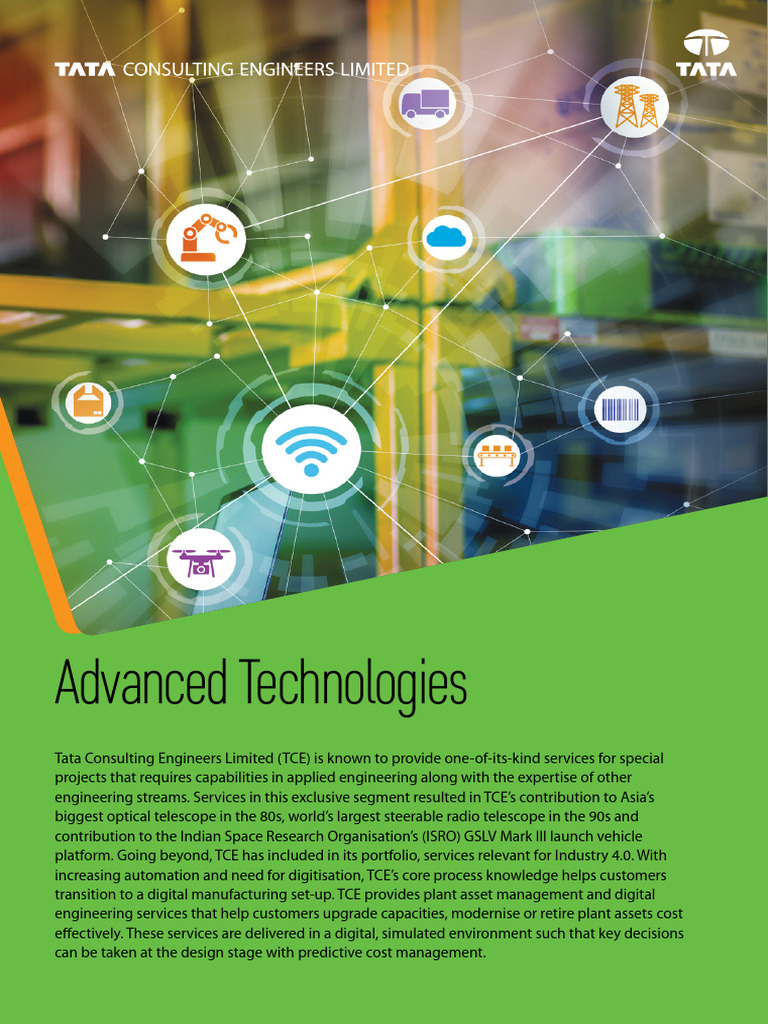 TCE Advanced Technologies | PDF | Ligo | Engineering
