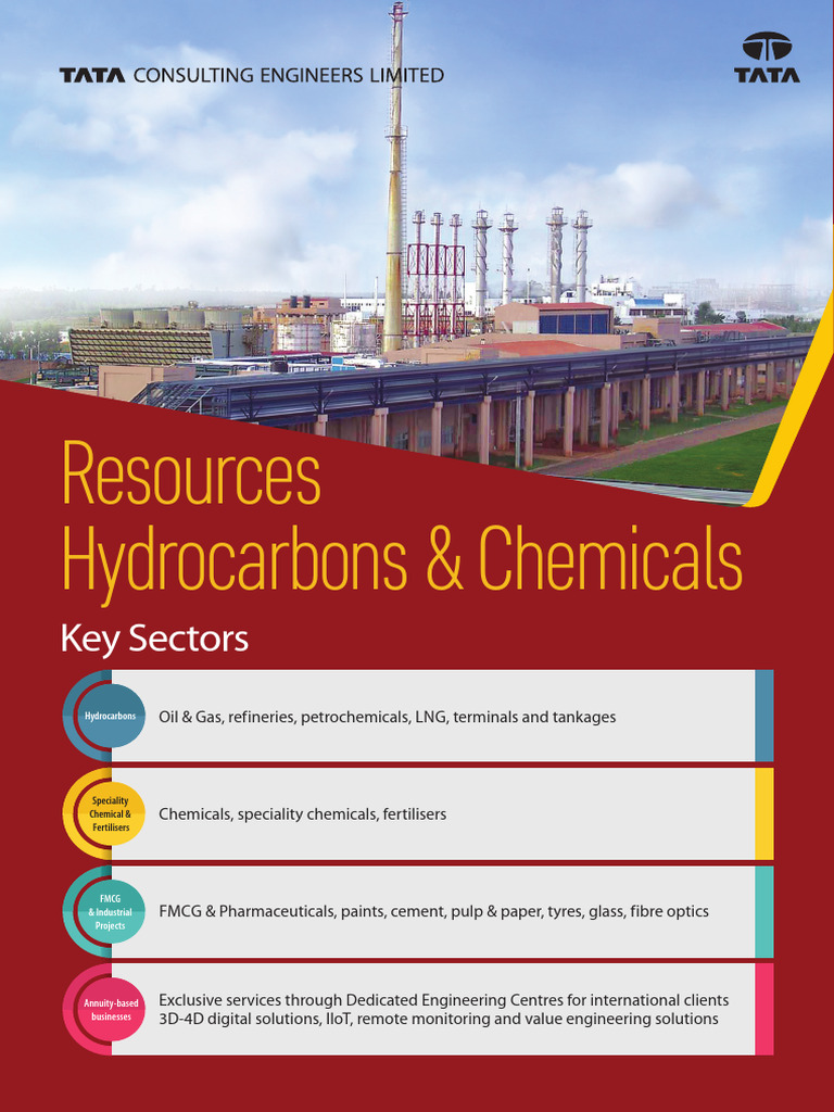 Hydrocarbons & Chemicals Engineering Solutions | PDF | Engineering | Tanks