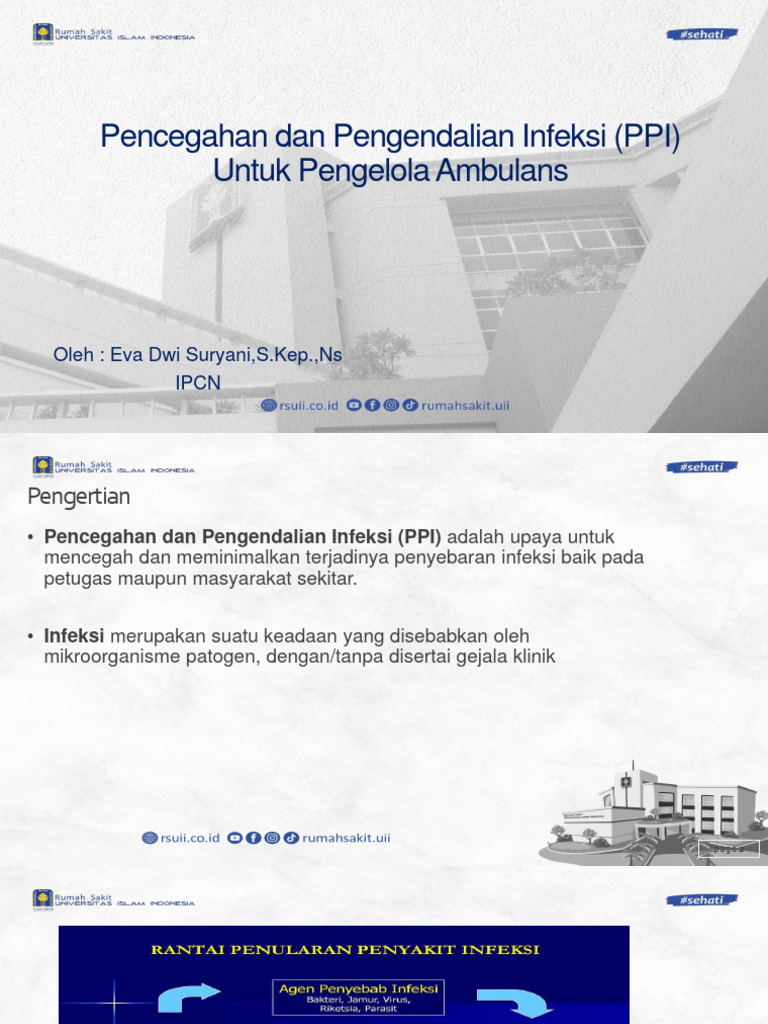 PPI Untuk Driver | PDF