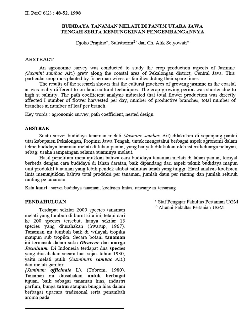 Review Jurnal BDT Hias Henz | PDF