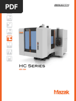 Datasheet DMG Mori nmv5000 & nmv8000 | PDF | Friction | Machining