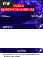 Dej and Its Signifance | PDF | Dentin | Tooth Enamel