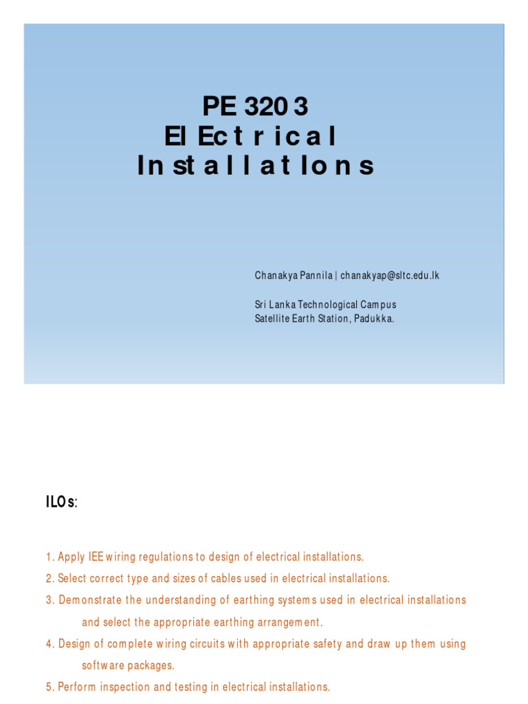 Lec 01 | PDF | Relay | Switch Lec 01 | PDF | Relay | Switch