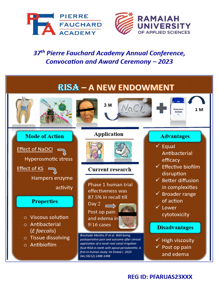 Template For Eposter - Presentation | PDF | Health Care | Health Sciences