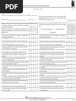 caars español | PDF