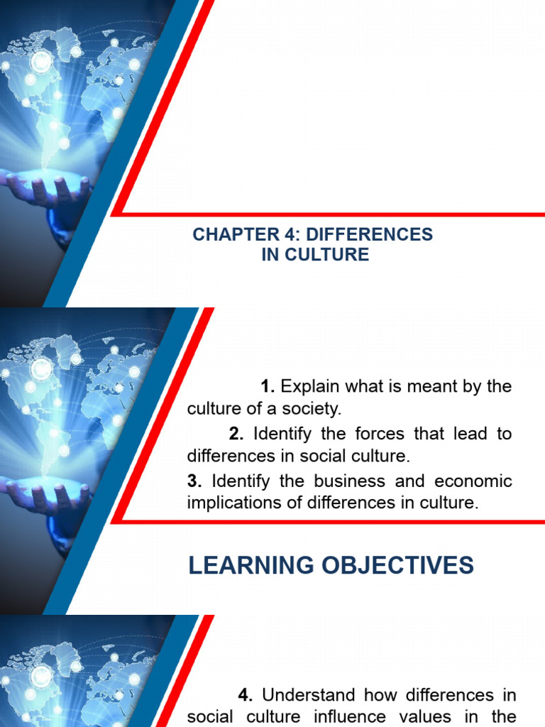Cultural Differences in Business Impact | PDF | Social Stratification