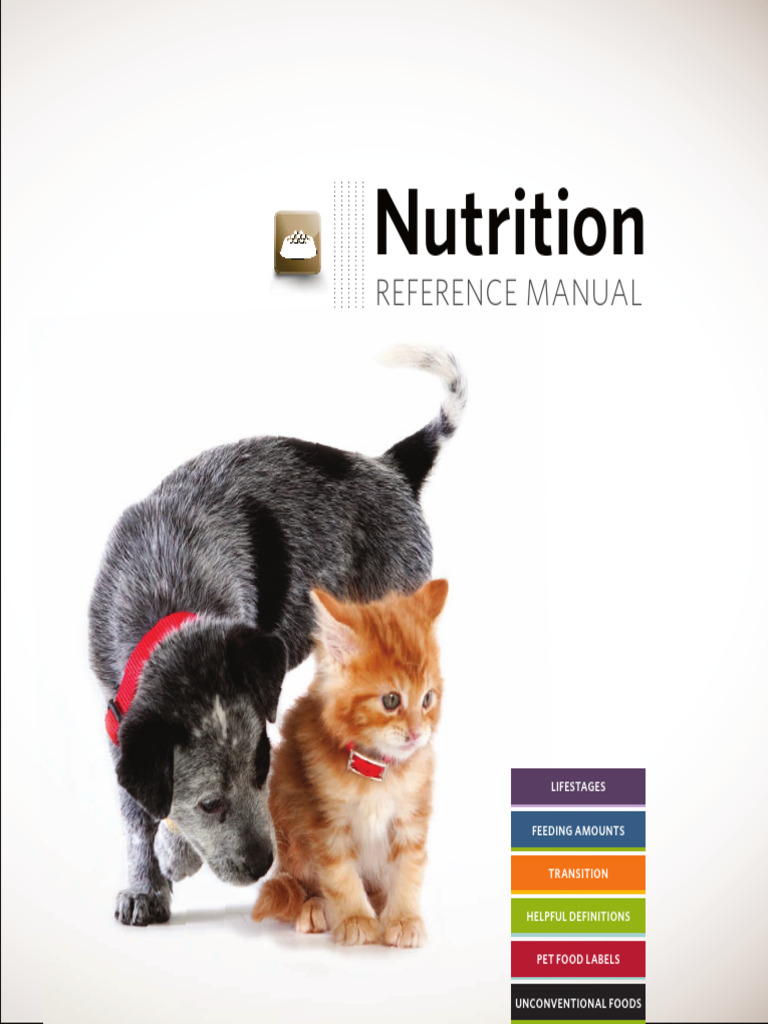 Pet Nutrition Guide: Lifestages & Needs | PDF | Kitten | Nutrition