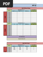 Daywork Rates Schedule for Contractors | PDF | Labour Economics ...