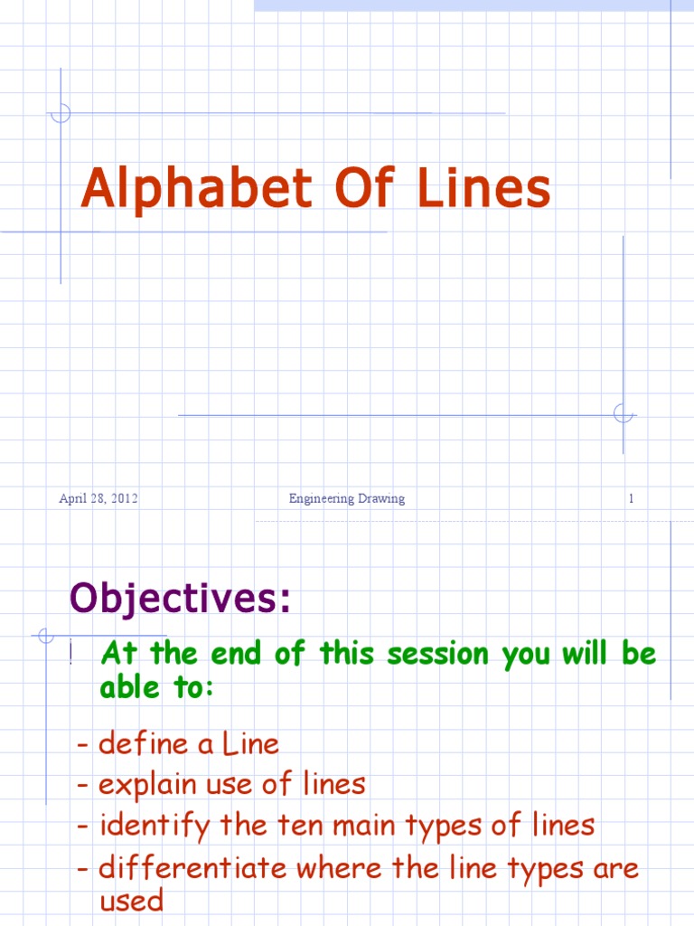 1. Alphabet of Lines | Shape | Drawing