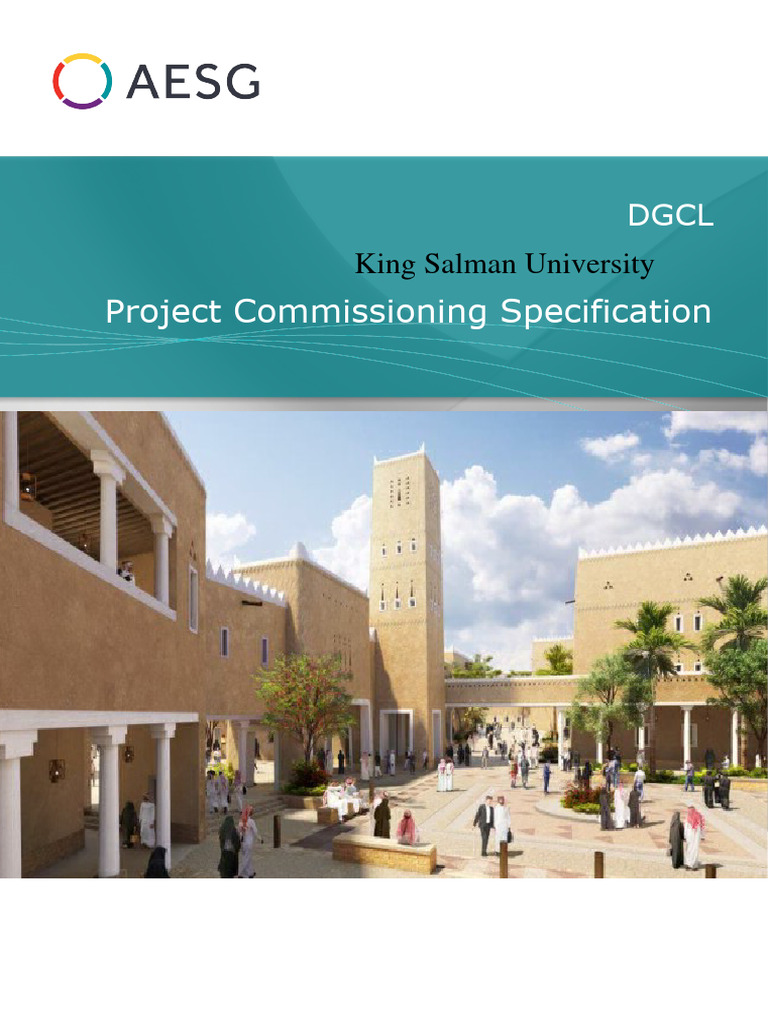 AESG DGCL KSU CX Specification | PDF | Specification (Technical Standard) | Duct (Flow)