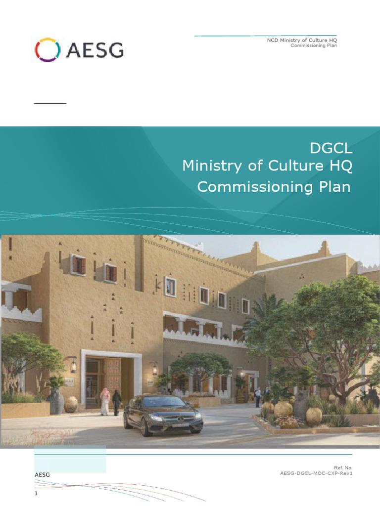 Aesg Dgda Ksu CX Plan Rev 02 | PDF | Energy Conservation | Building ...