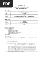 Modul Akidah Akhlak Kelas 10 | PDF | Karier & Perkembangan