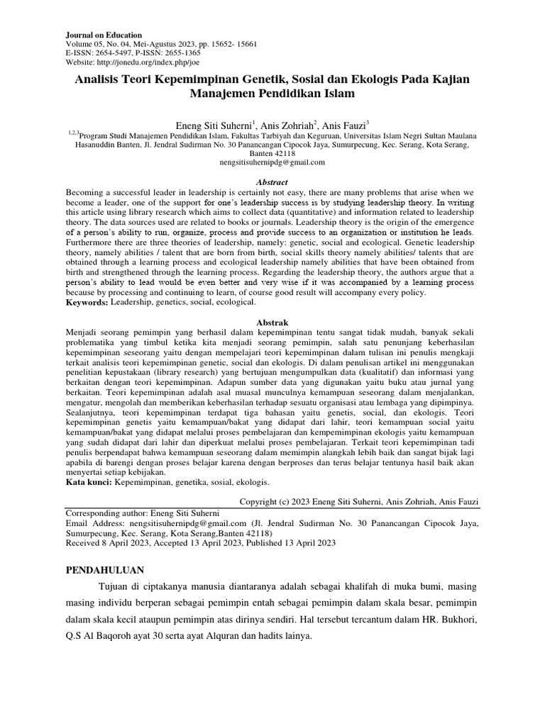 2675-Article Text-6037-1-10-20230413 | PDF | Cognition | Cognitive Science