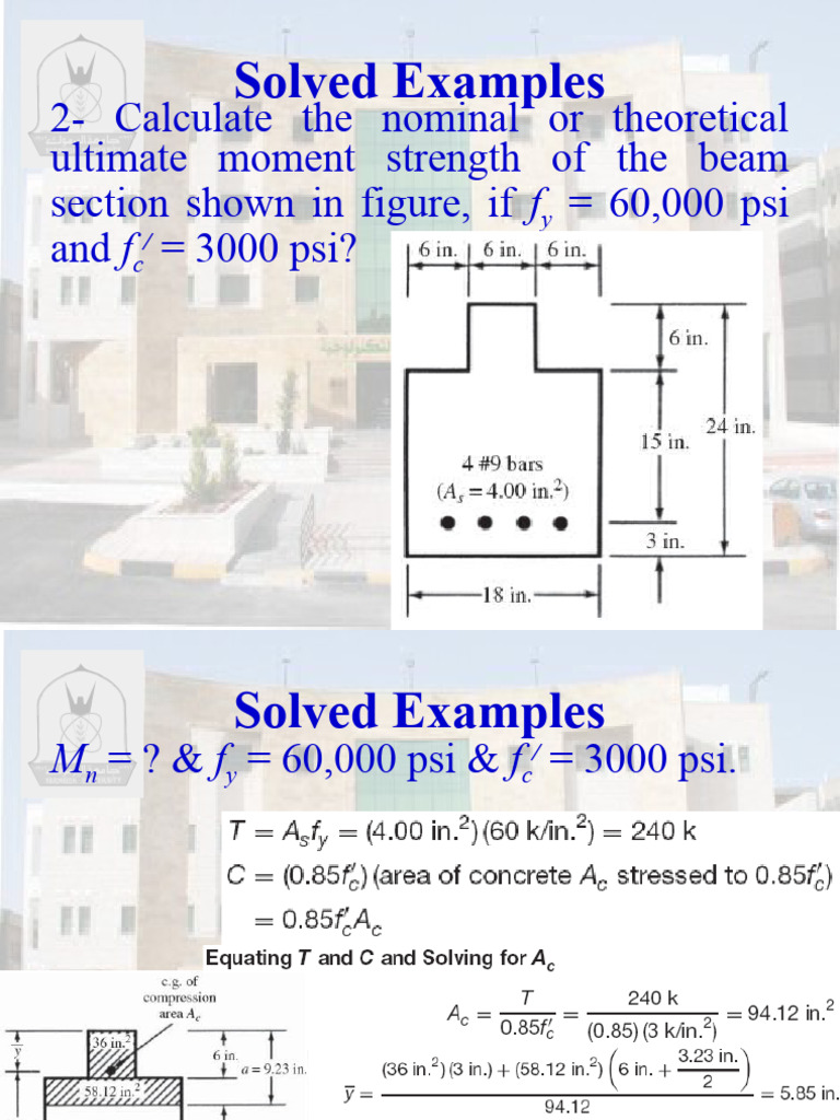 Lecture 10 | PDF | Strength Of Materials | Beam (Structure)