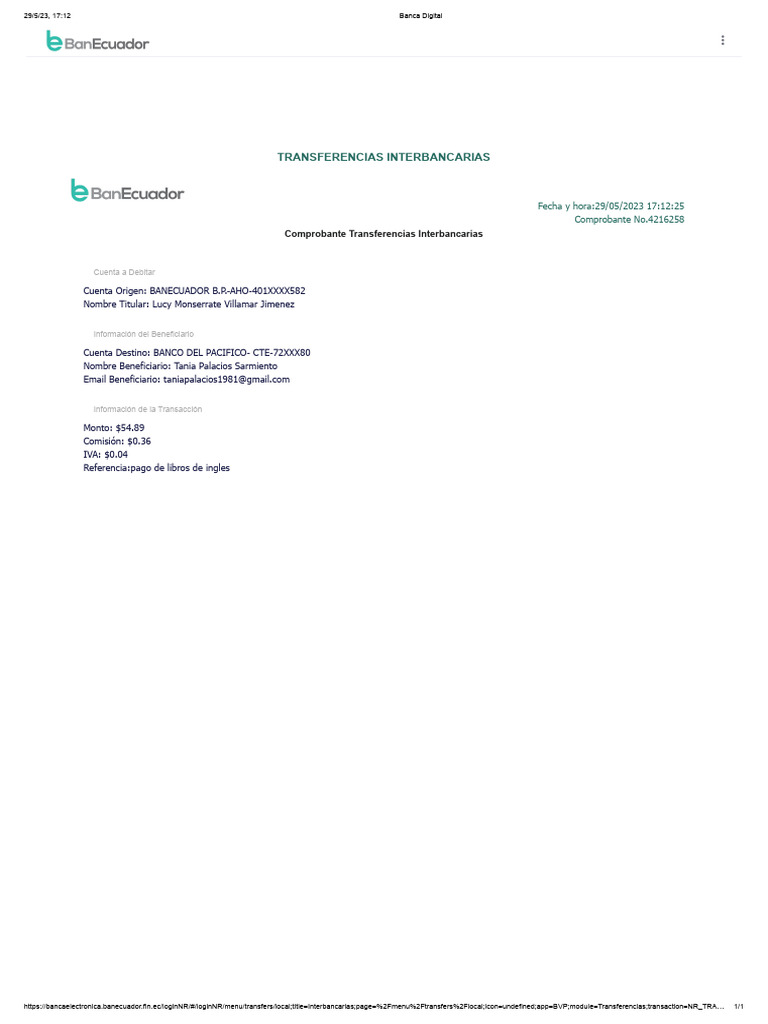 Libros de Thiago Ingles | PDF