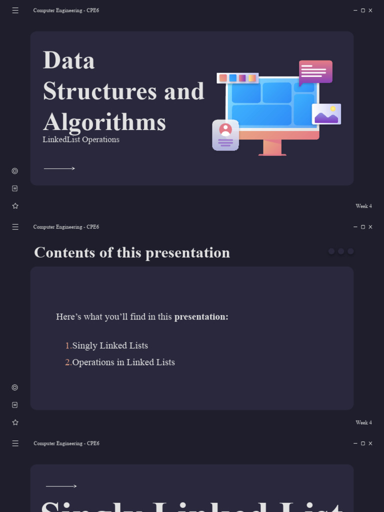 Cpe6 Unit 4 Pdf Constructor Object Oriented Programming Programming 5572