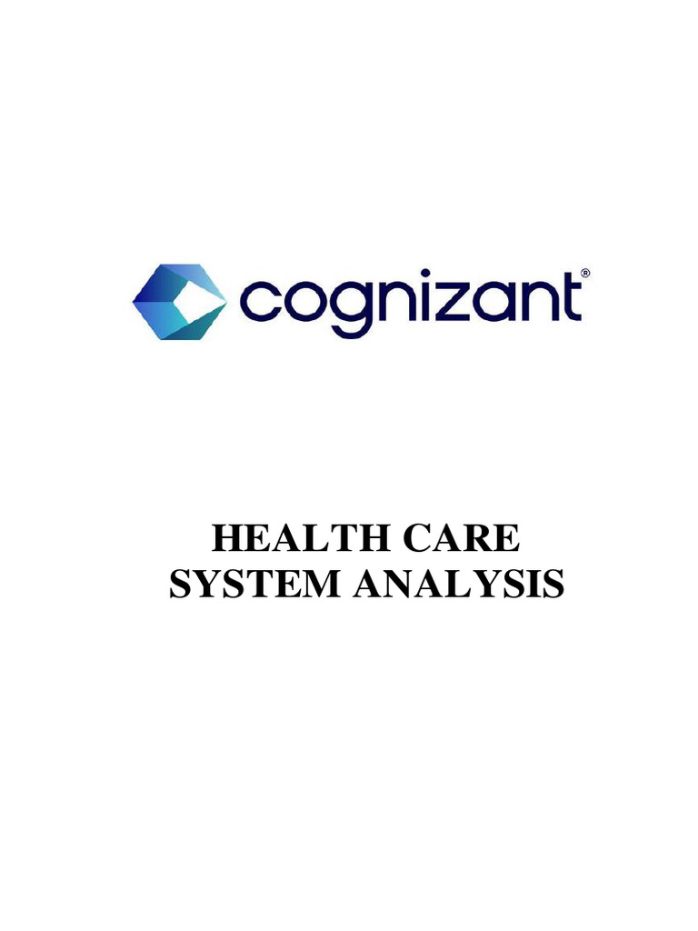 Data Cleaning for Healthcare Records | PDF | Comma Separated Values | Apache Hadoop