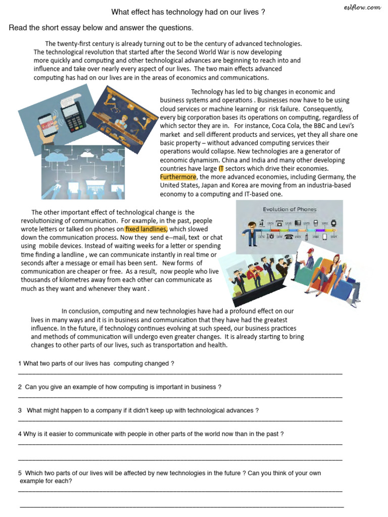 Effect-of-technology-reading-comprehension-2019 | PDF | Emerging ...