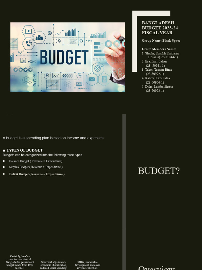 Macroeconomics Presentation (Final) | PDF | Budget | Government Budget ...