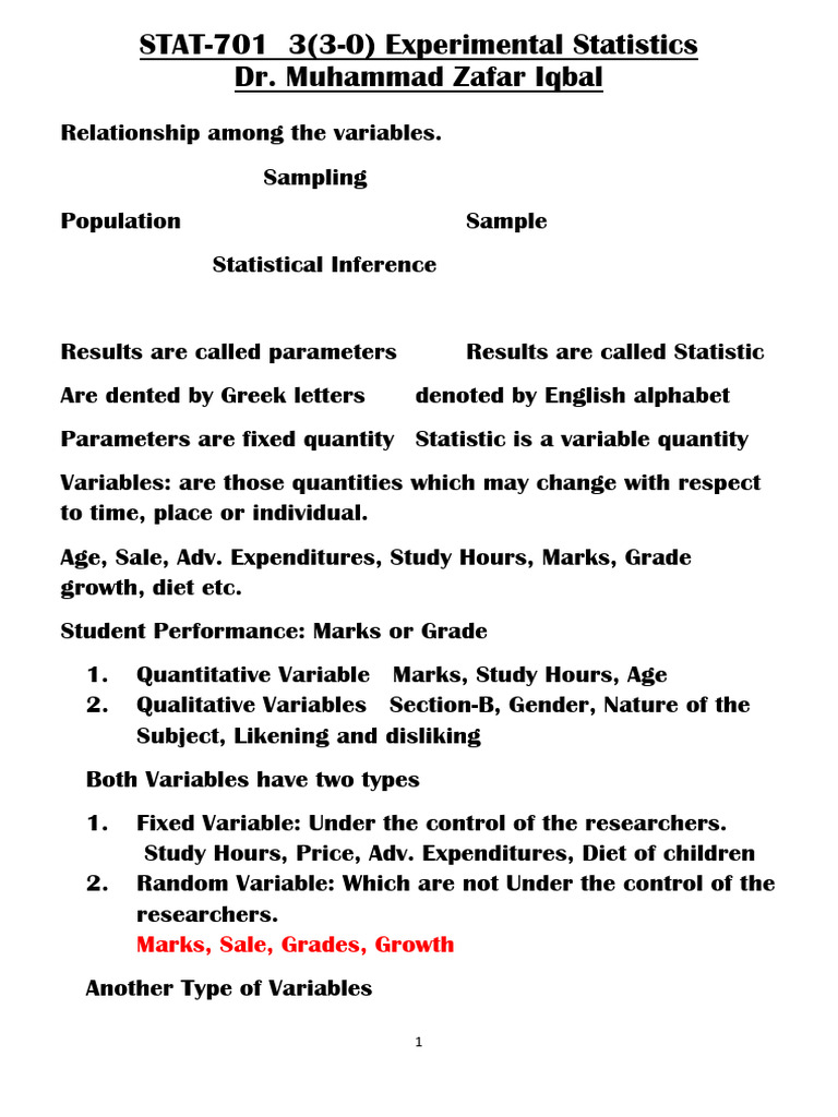 M1 Stat-701 SLR 2022 | PDF | Regression Analysis | Linear Regression