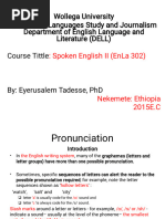 Basic Writing Skills Module | PDF | Subject (Grammar) | Sentence ...
