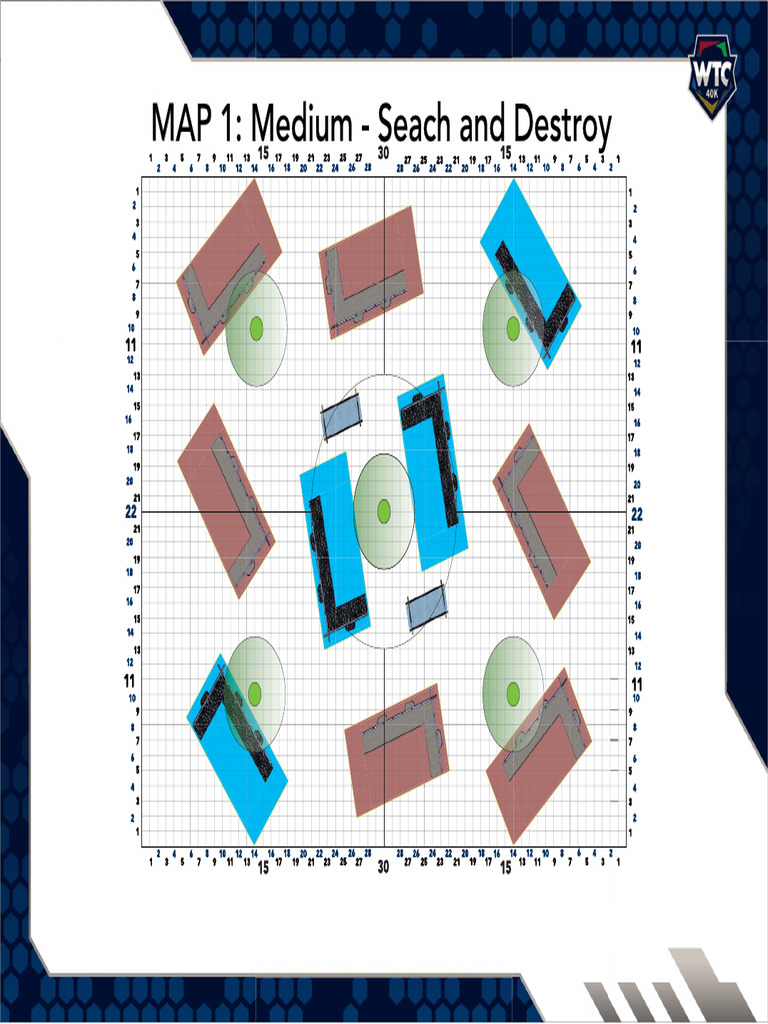 WTC 2023 Map Pack Lite V3o.cdr | PDF