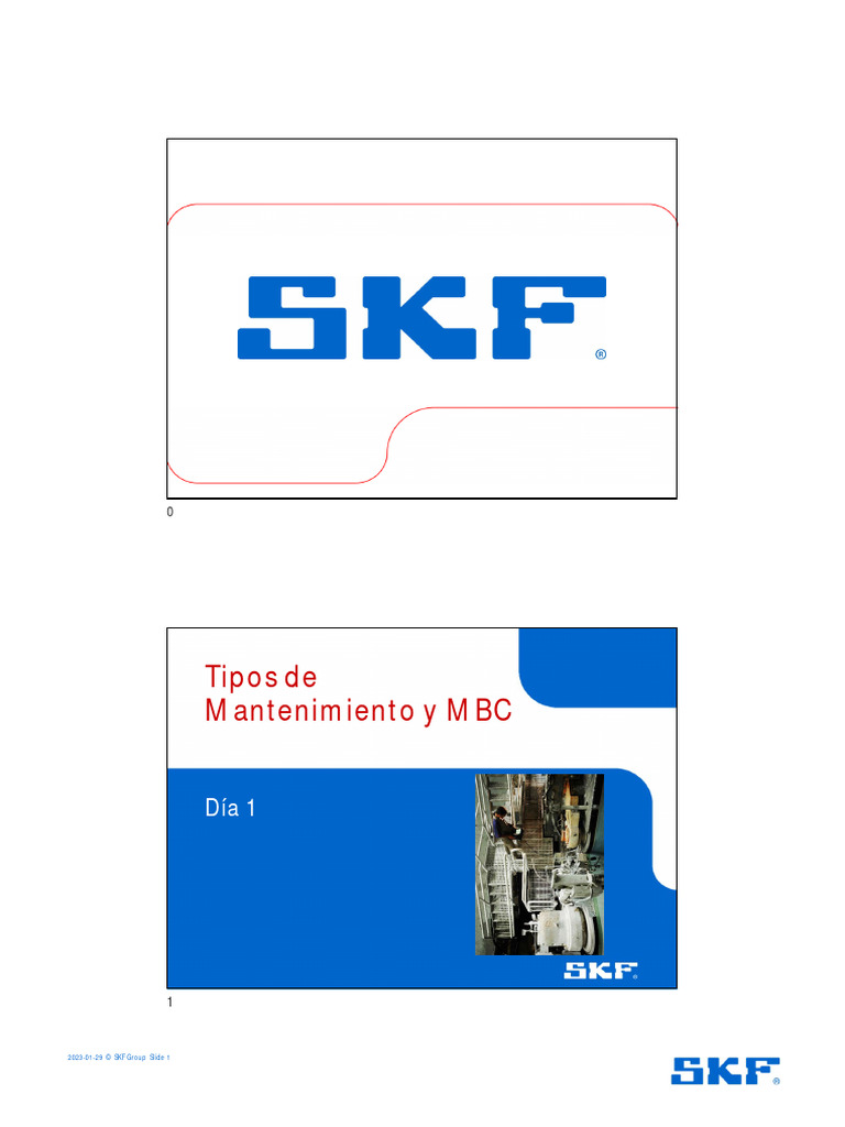 1 - Tipos de Mantto y CBM | PDF | Ingeniería | Ingeniería mecánica
