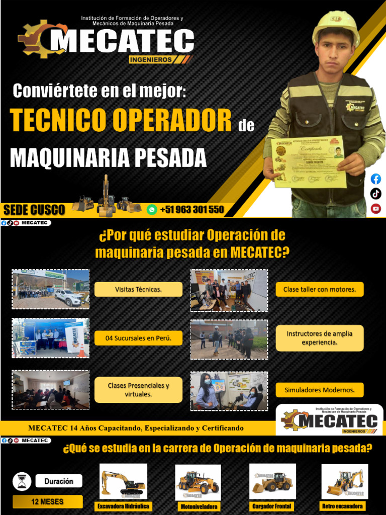 MECATEC | PDF | Vehículos | Transporte
