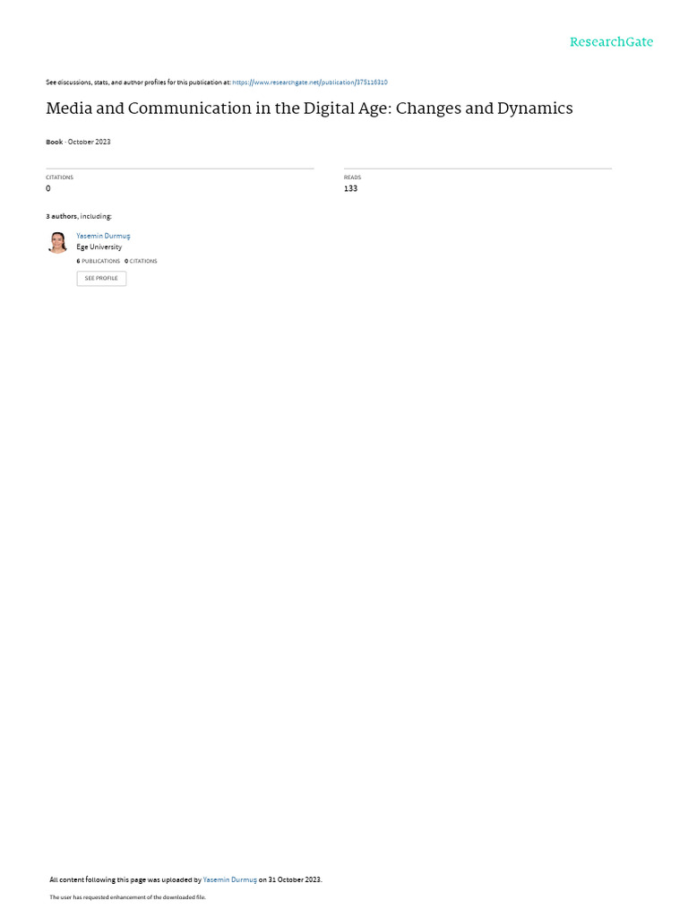 Empowering Citizens Through Media Literacy Countering Disinformation On Social Media | PDF ...