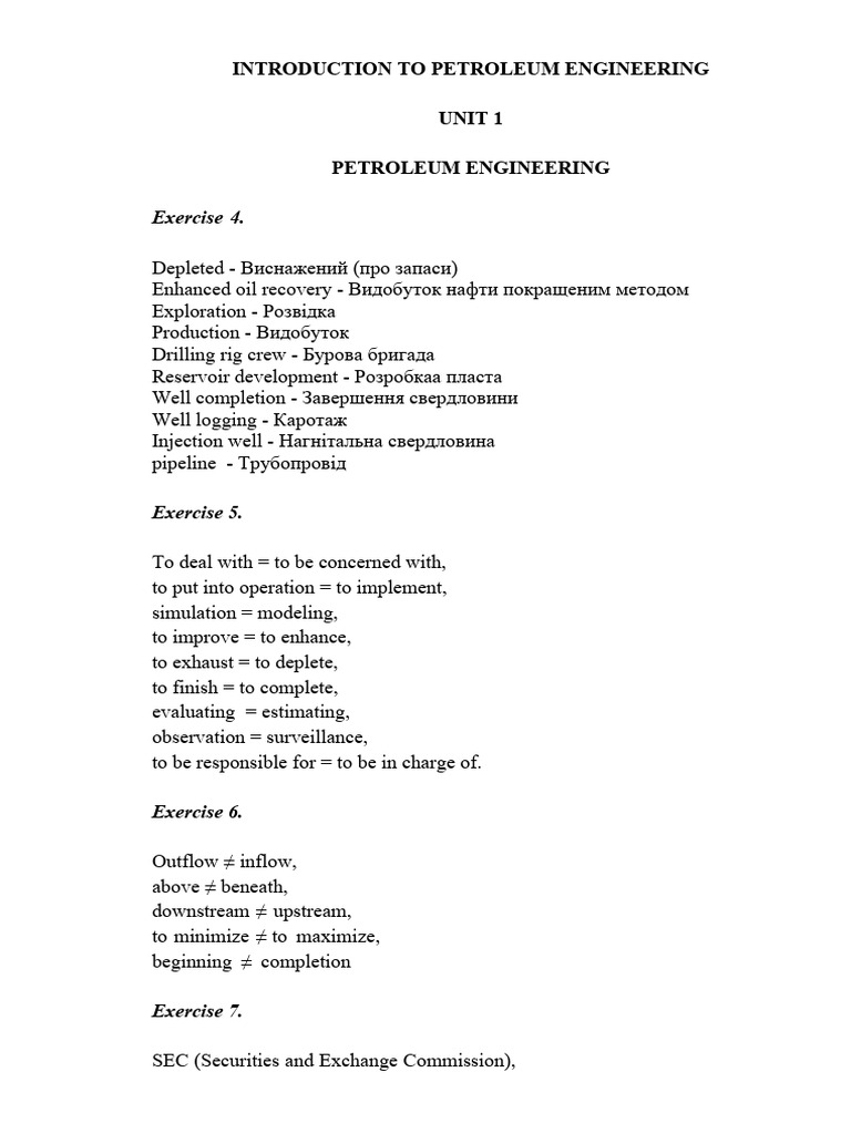 Introduction to Petroleum Engineering | PDF | Petroleum Reservoir | Petroleum