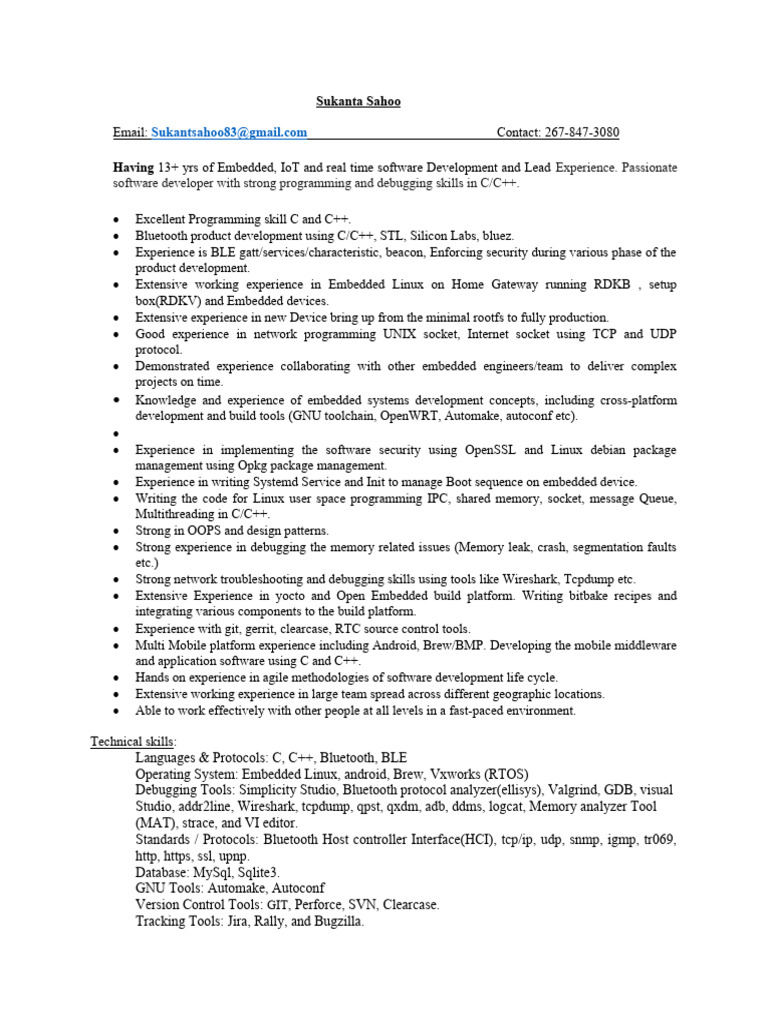 Sukanta Kumar Sahoo | PDF