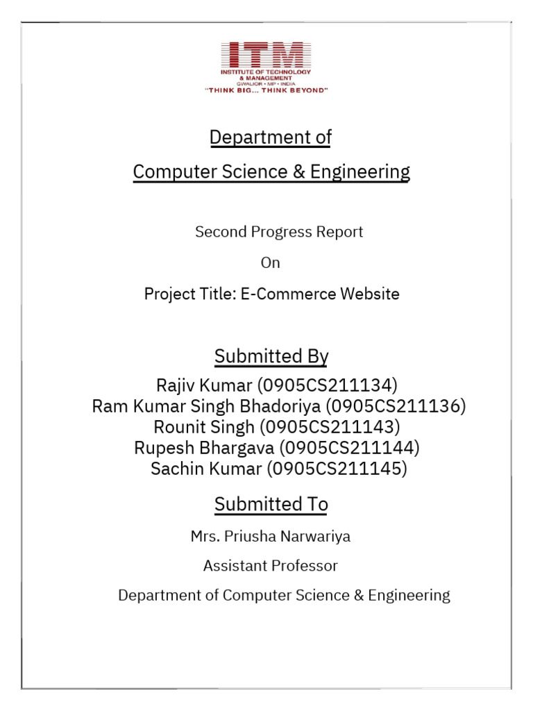 Sachin 2nd Progress Report PDF | Download Free PDF | Software ... Sachin 2nd Progress Report PDF | Download Free PDF | Software ...
