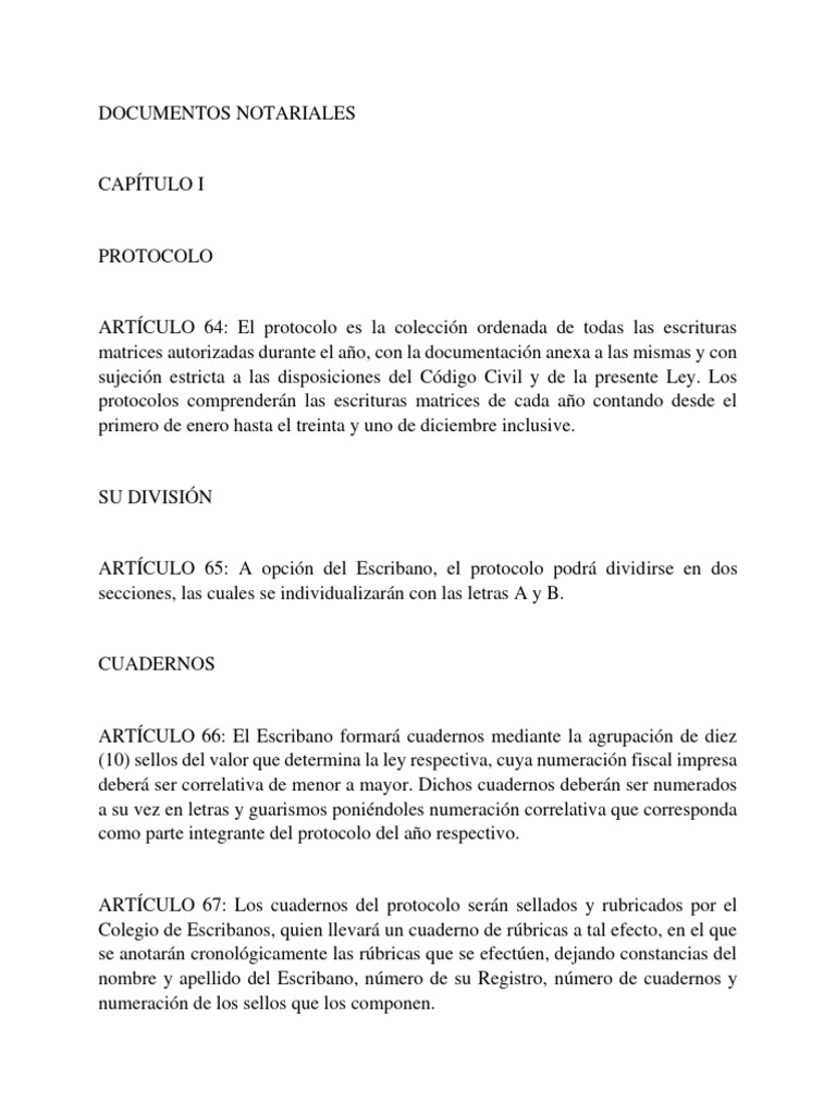DOCUMENTOS-NOTARIALES | PDF | Justicia | Crimen y violencia