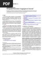 ASTM C33 - 2007 - Standard Specification For Concrete Aggregates | PDF ...