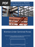 Understanding the Cb Coefficient in Design | PDF | Buckling | Bending
