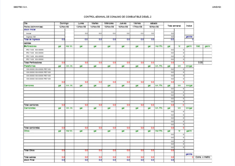 pdf-control-de-combustible-en-excel | PDF