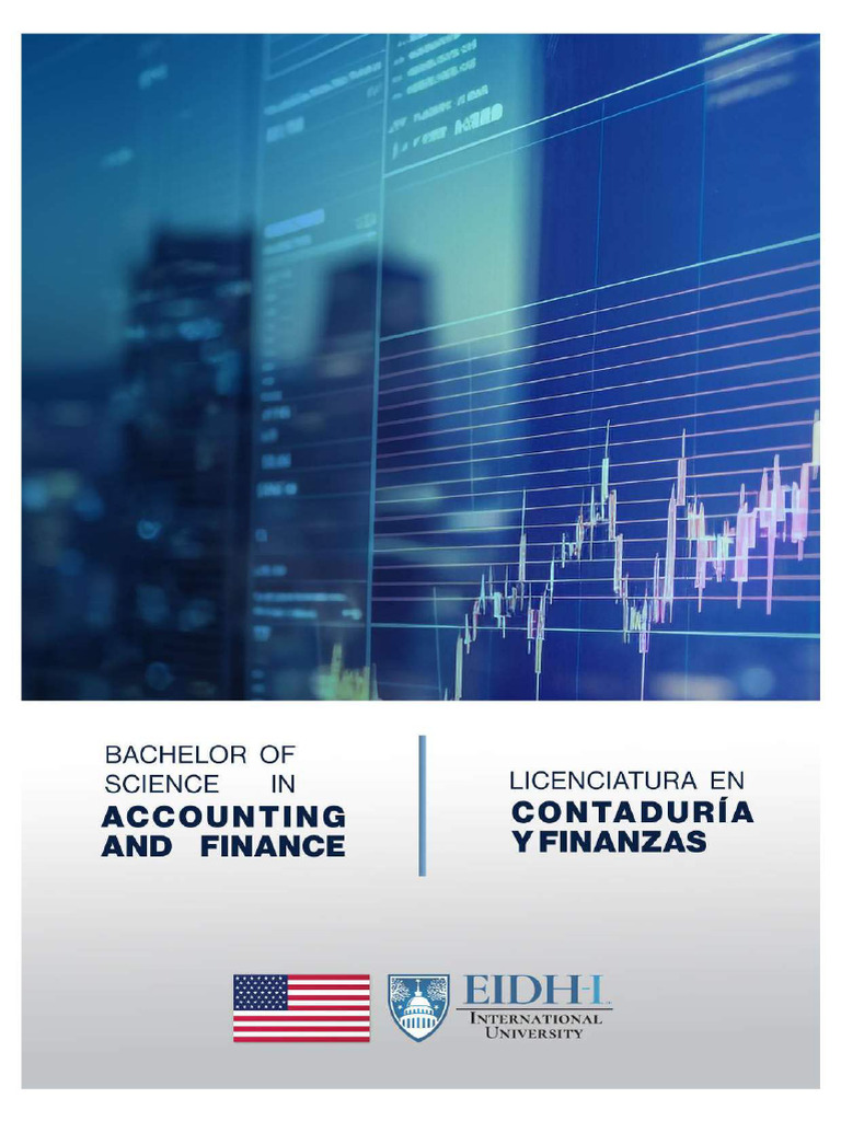 Licenciatura en Contaduría y Finanzas | PDF