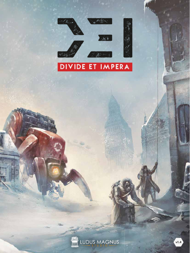 Dei-Core Rulebook Eng v1.4 | PDF