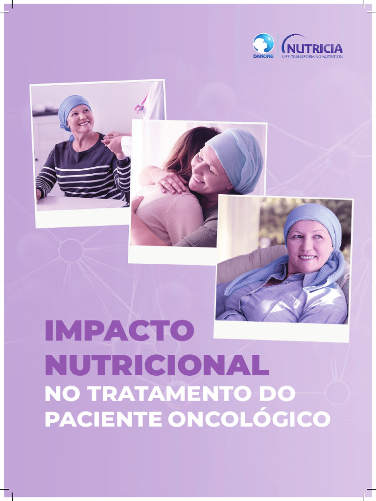 Impacto Nutricional Tratamento Onco A4 Alta | PDF | Oncologia | Sistema de saúde