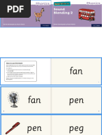Phonics Homework: Real & Alien Words | PDF | Phonics | Learning