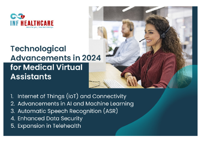 Medical Virtual Assistants | PDF