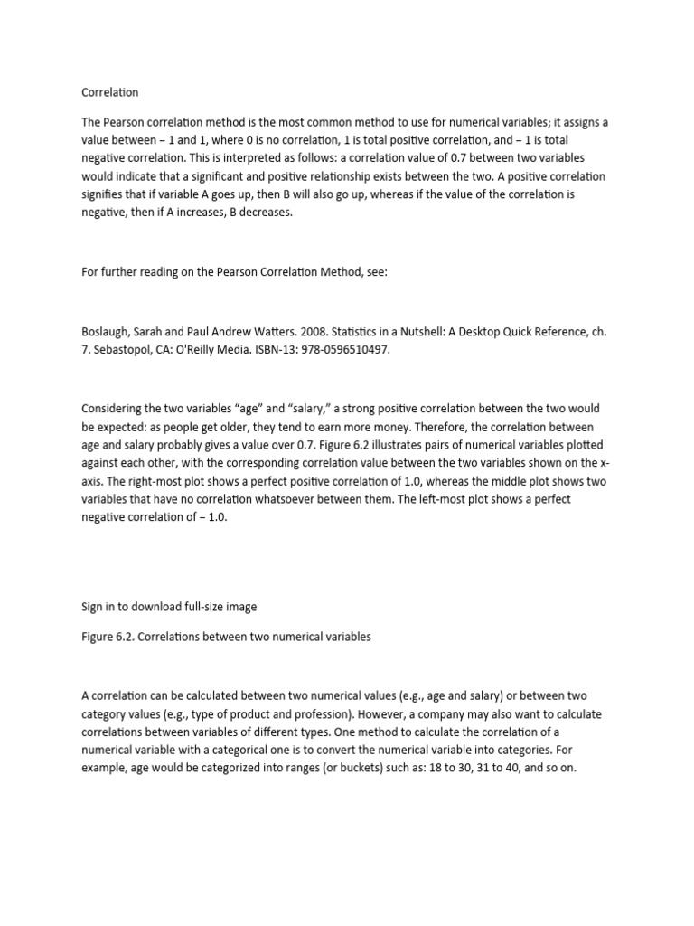 Correlation Pearson WPS Office | PDF | Sensitivity And Specificity ...