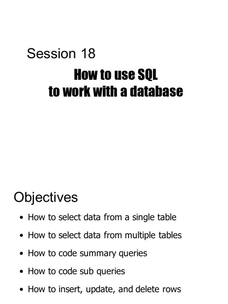 Chapter 18 (Session18 - Reviewed) | PDF | Computer Programming | Data ... Chapter 18 (Session18 - Reviewed) | PDF | Computer Programming | Data ...