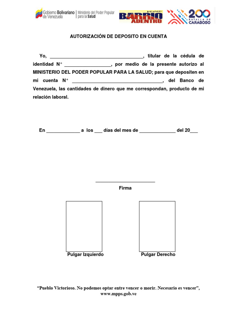 Cartas Dedicacion Exclusiva, Declaracion de No Poseer Cargo y ...