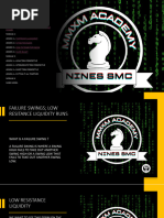 ICT Market Maker Model - PDF 1 | PDF | Market Liquidity | Financial ...