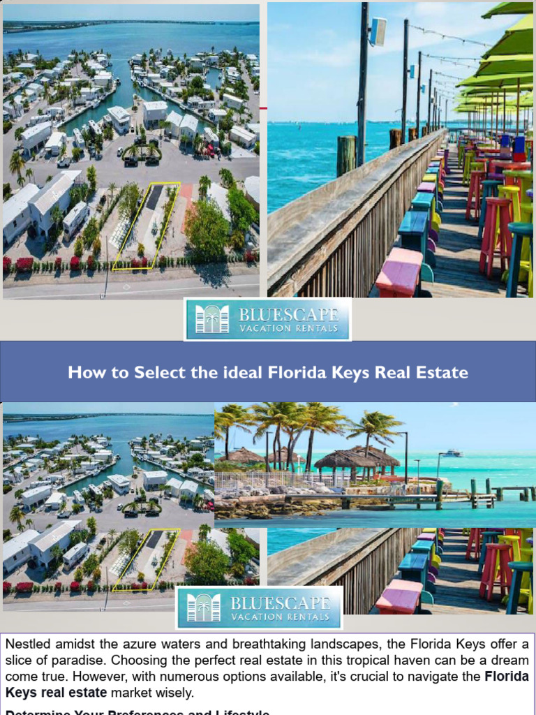 How to Select the Ideal Florida Keys Real Estate | PDF How to Select the Ideal Florida Keys Real Estate | PDF