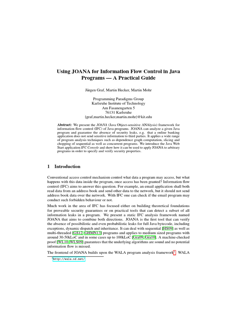 Tooljoana 2013 Atps | PDF | Command Line Interface | Java (Programming Language)
