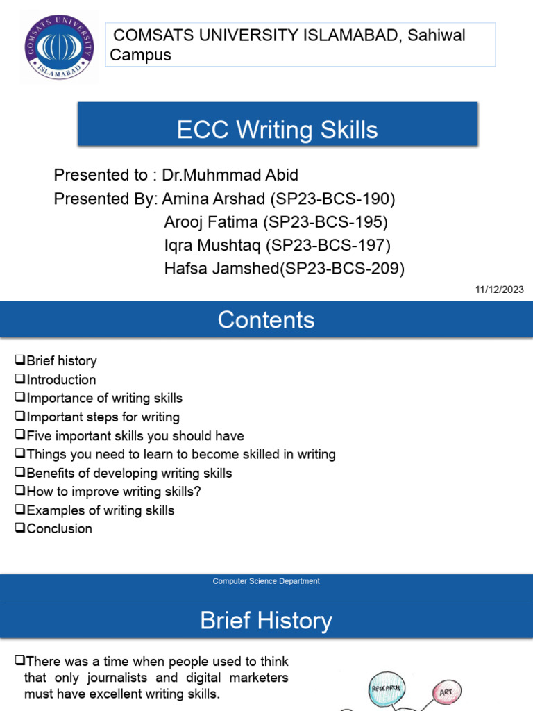 Rws Assignment 4 111 | PDF | Science | Writing