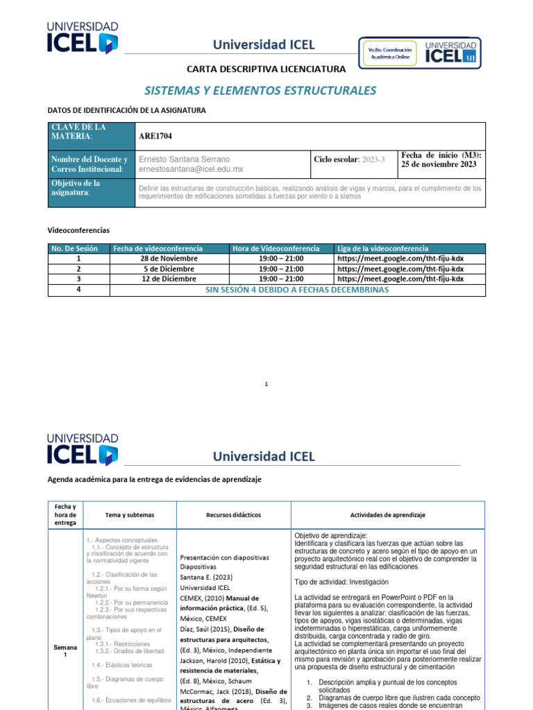 Sistemas y Elementos Estructurales | PDF | Resistencia de materiales | Hormigón