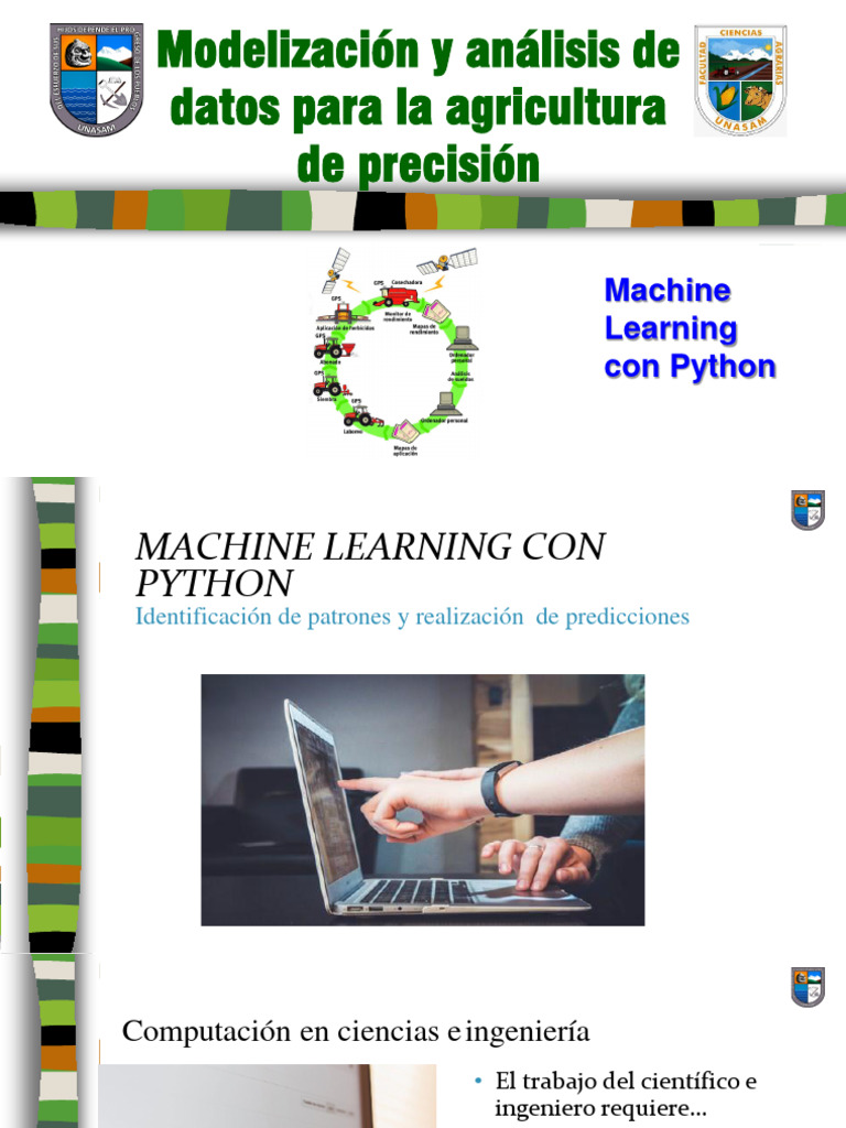 Modelización-4 | PDF | Aprendizaje automático | Python (lenguaje de programación)
